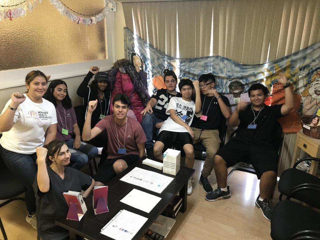 Peer Educator Prevention Training Registration - Womens Health ...