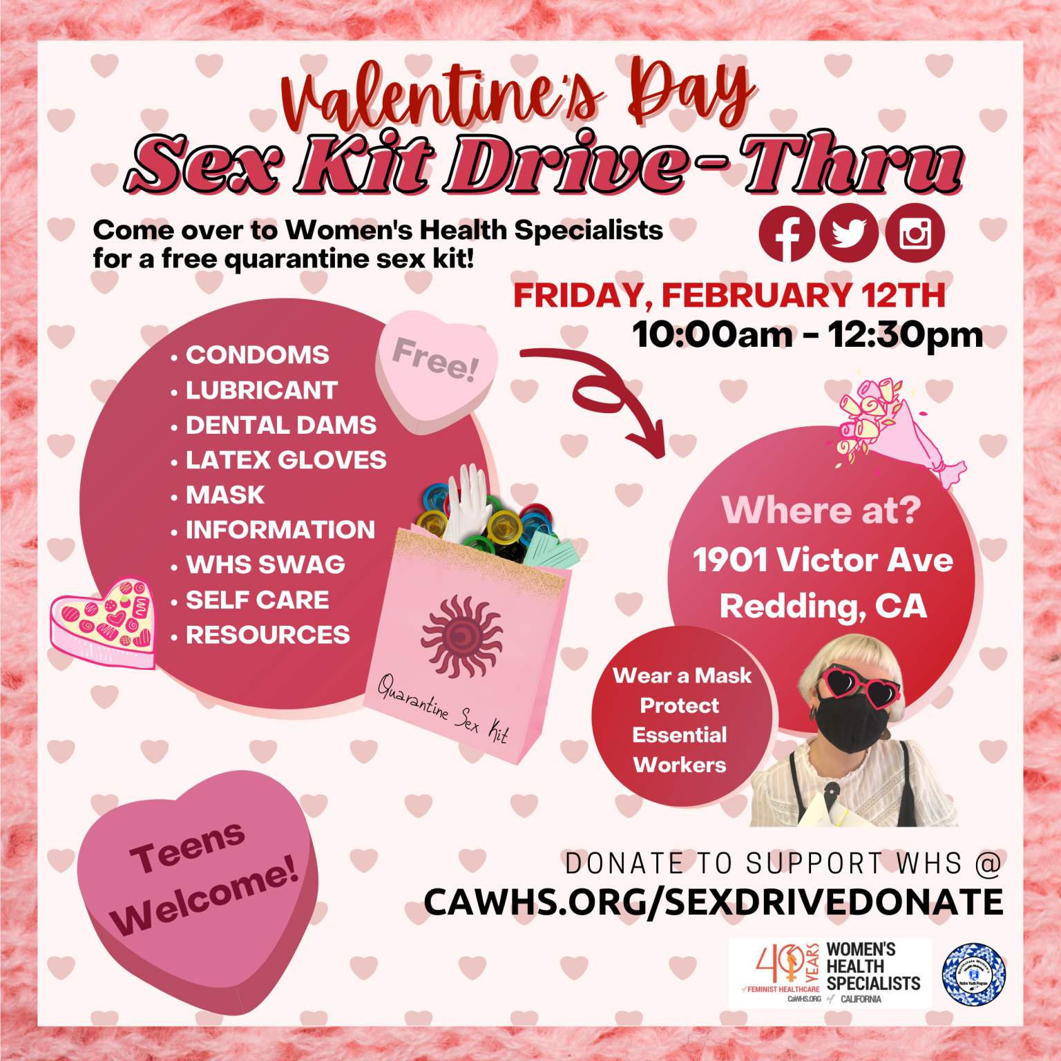Valentines Day Sex Drive Womens Health Specialists Womens Health