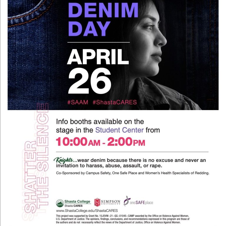 Denim Day - Womens Health Specialists - Womens Health Specialists