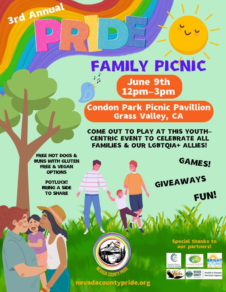 PRIDE Family Picnic - Womens Health Specialists - Womens Health Specialists