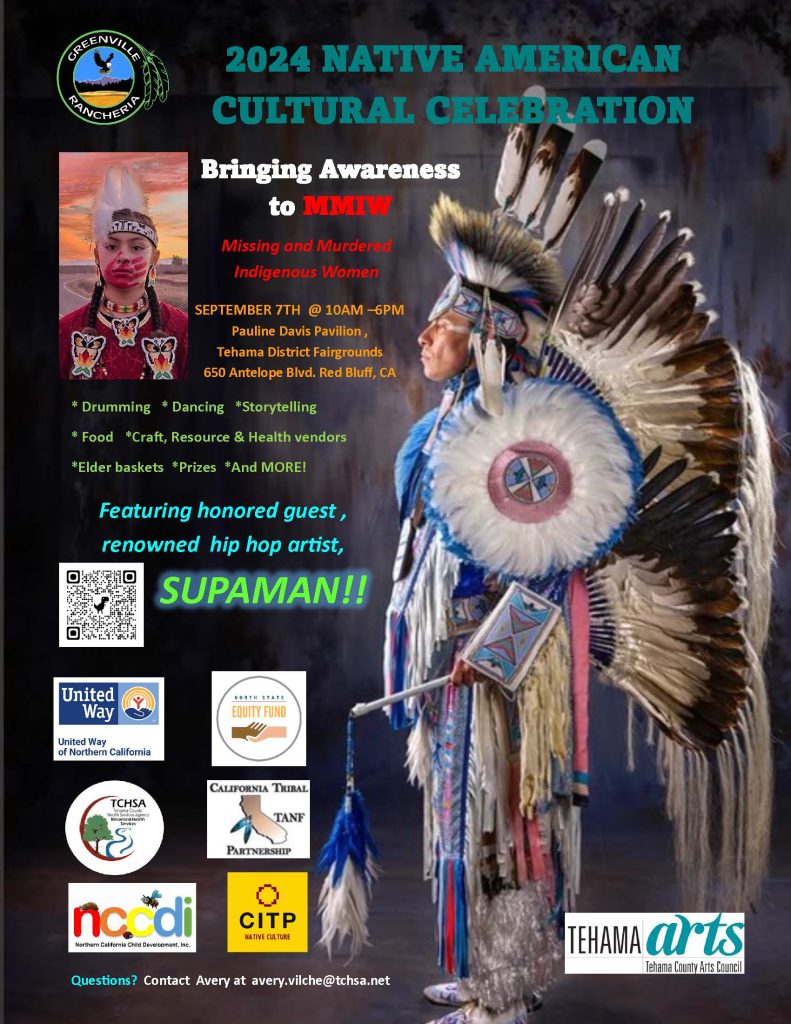 2024 Native American Cultural Celebration - Womens Health Specialists ...